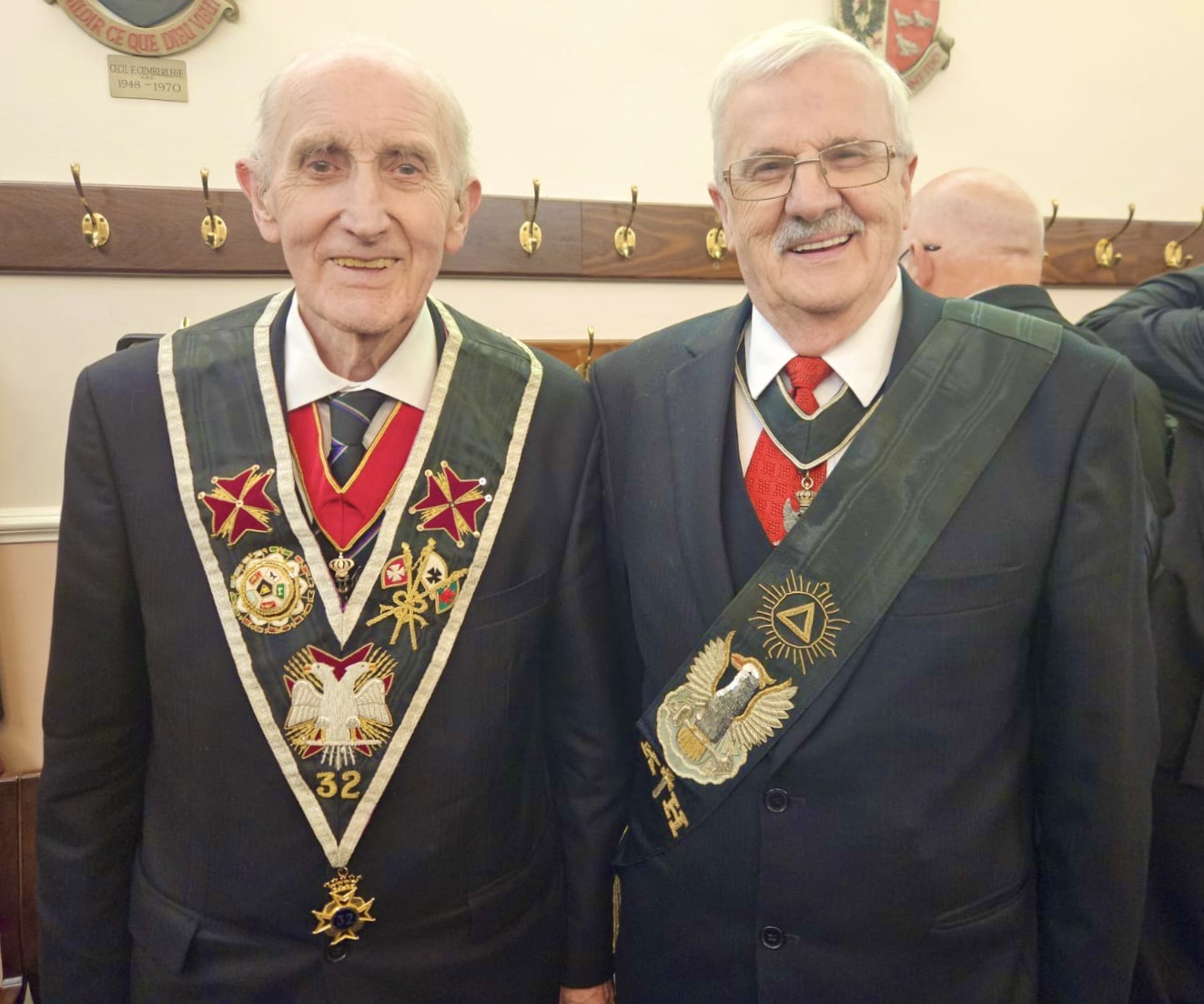 Promotions – The Supreme Council 33° Ancient & Accepted Rite for ...
